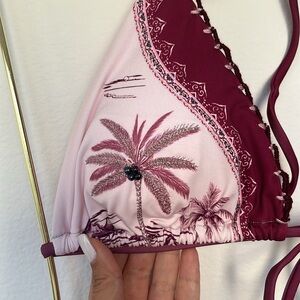 Lola Moda Swimwear | Swim | Hand Embroidered Bikini Made In Medellin ...